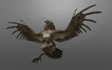 Harpy | FictionRulezForever Wiki | Fandom