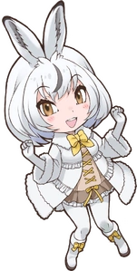 Ezo Mountain Hare | FictionRulezForever Wiki | Fandom