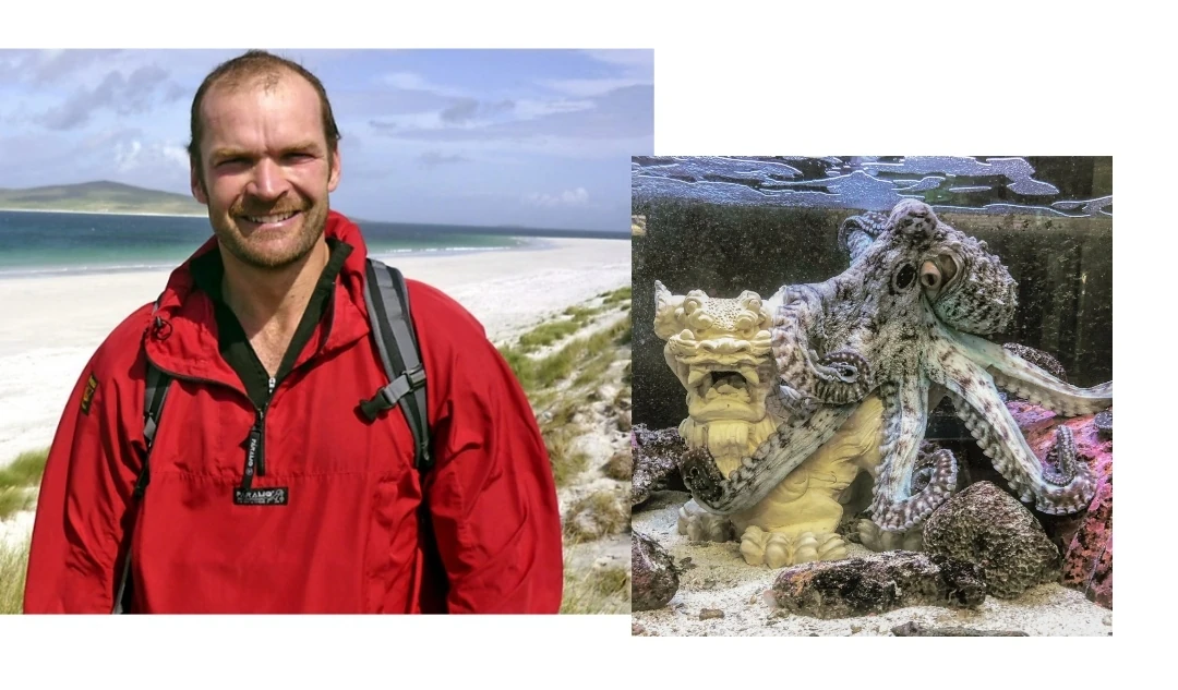 Monty Halls and his Great Barrier Reef Animal Friends ...