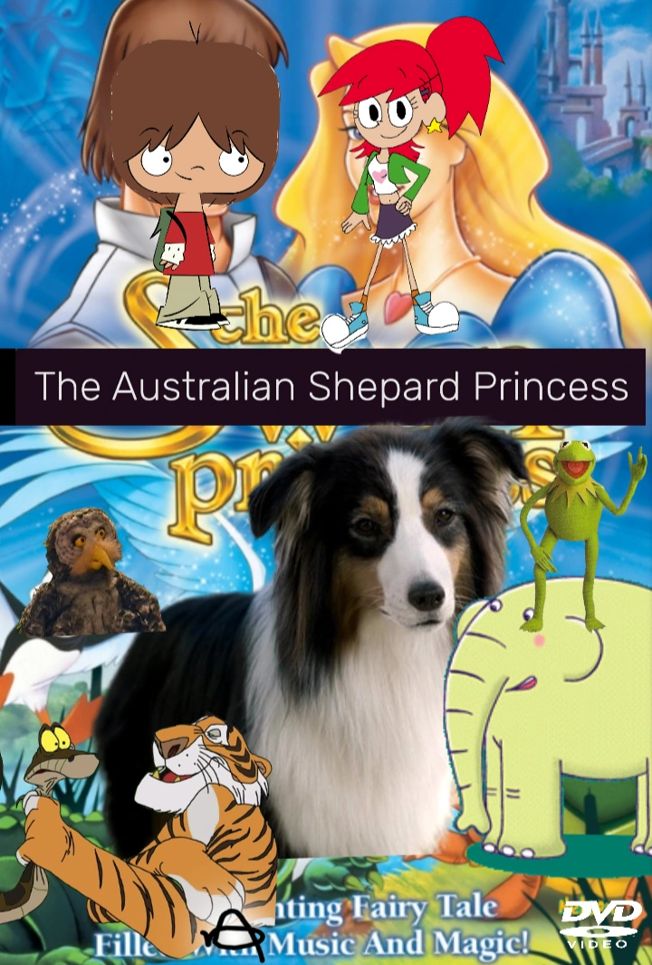 The Australian Shepard Princess | FictionRulezForever Wiki | Fandom