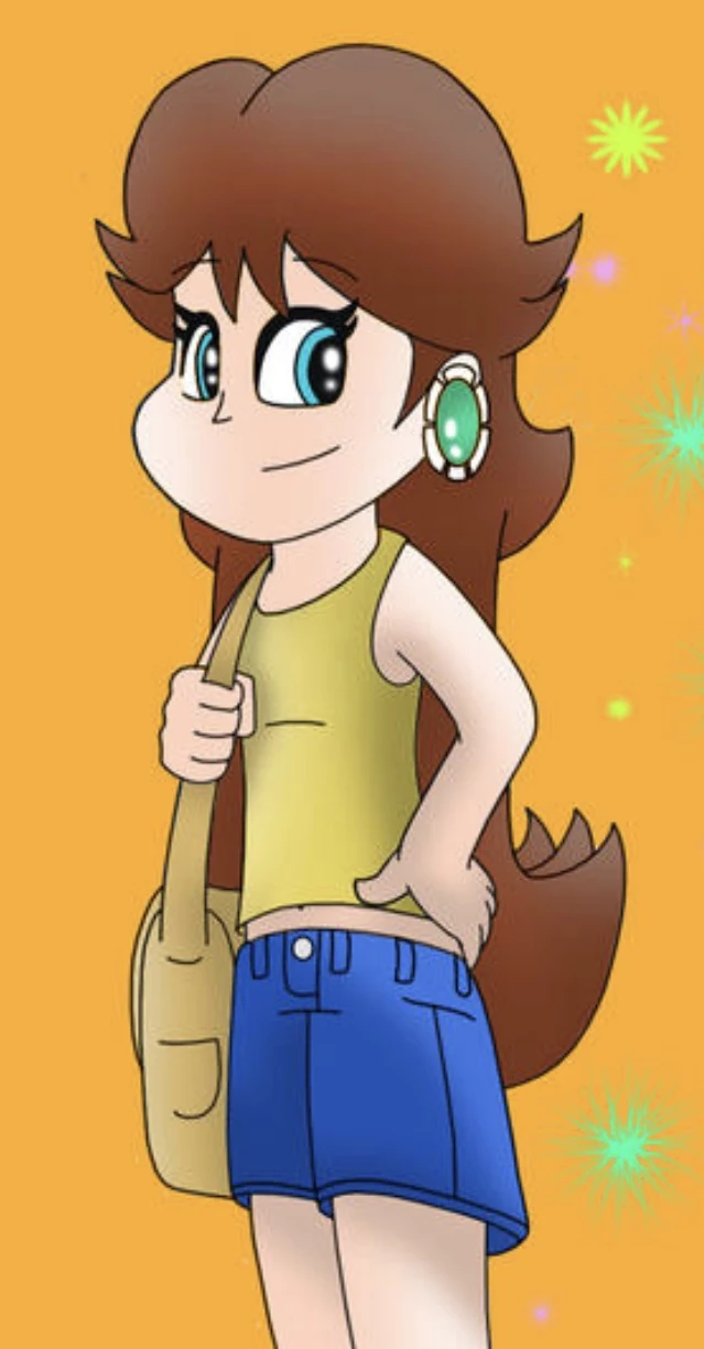 Finding Princess Daisy (Finding Dory (2016)) | FictionRulezForever Wiki ...