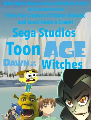 Toon Age: Dawn of the Witches (Ice Age: Dawn of the Dinosaurs) (2009 ...