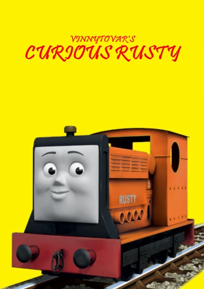 Curious Rusty | FictionRulezForever Wiki | Fandom