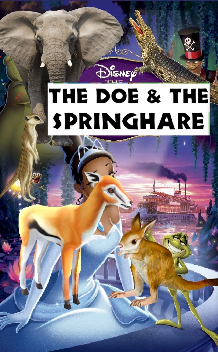 The Doe and the Springhare | FictionRulezForever Wiki | Fandom