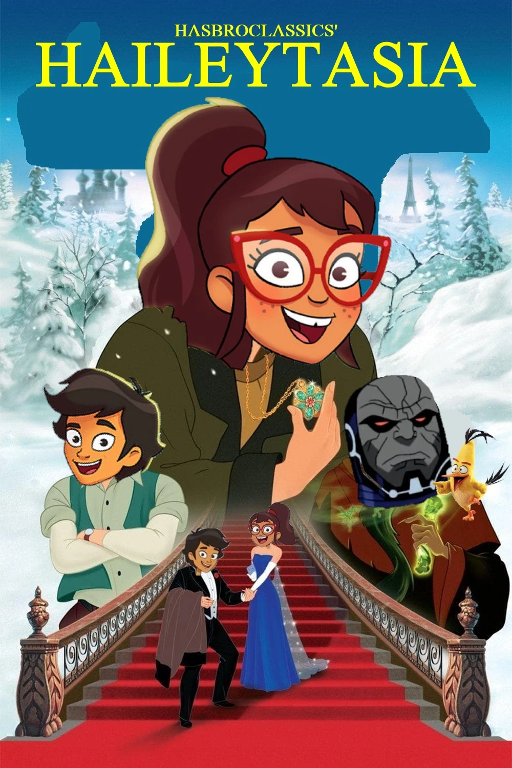 Haileytasia | FictionRulezForever Wiki | Fandom