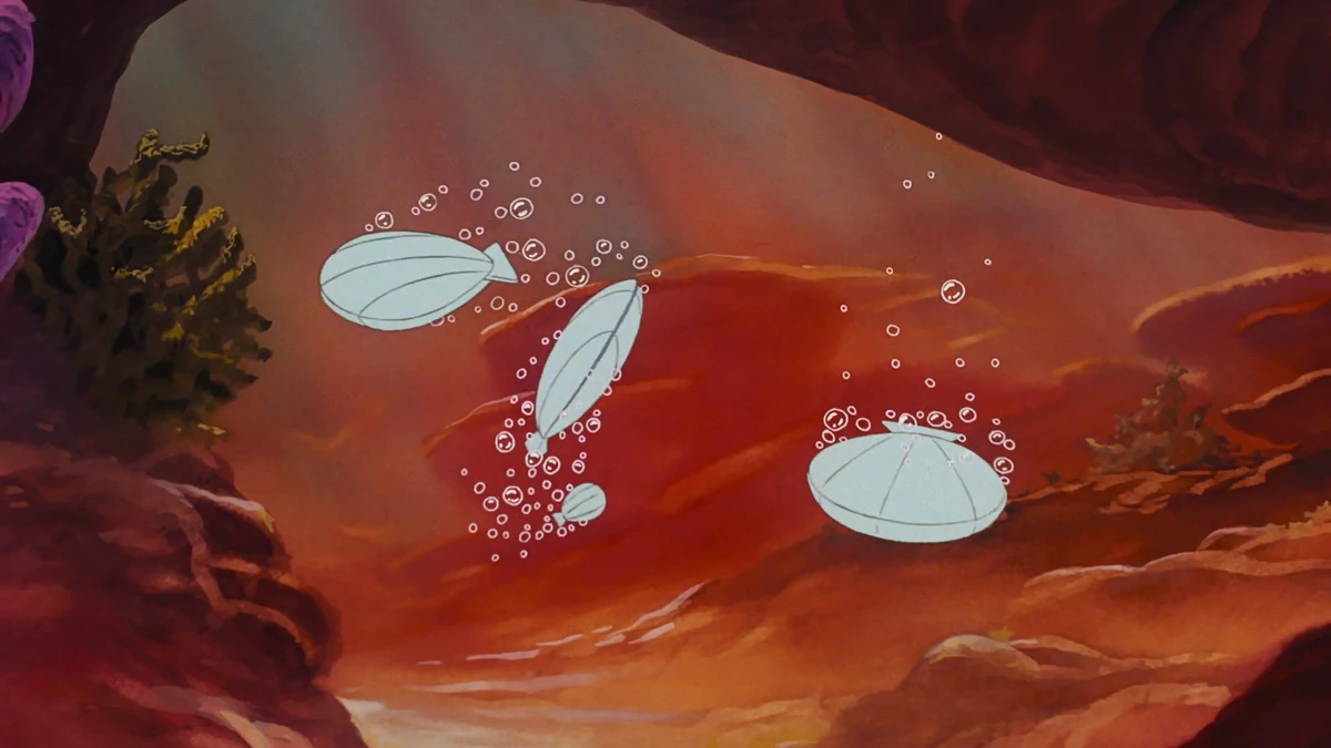 Scallop | FictionRulezForever Wiki | Fandom