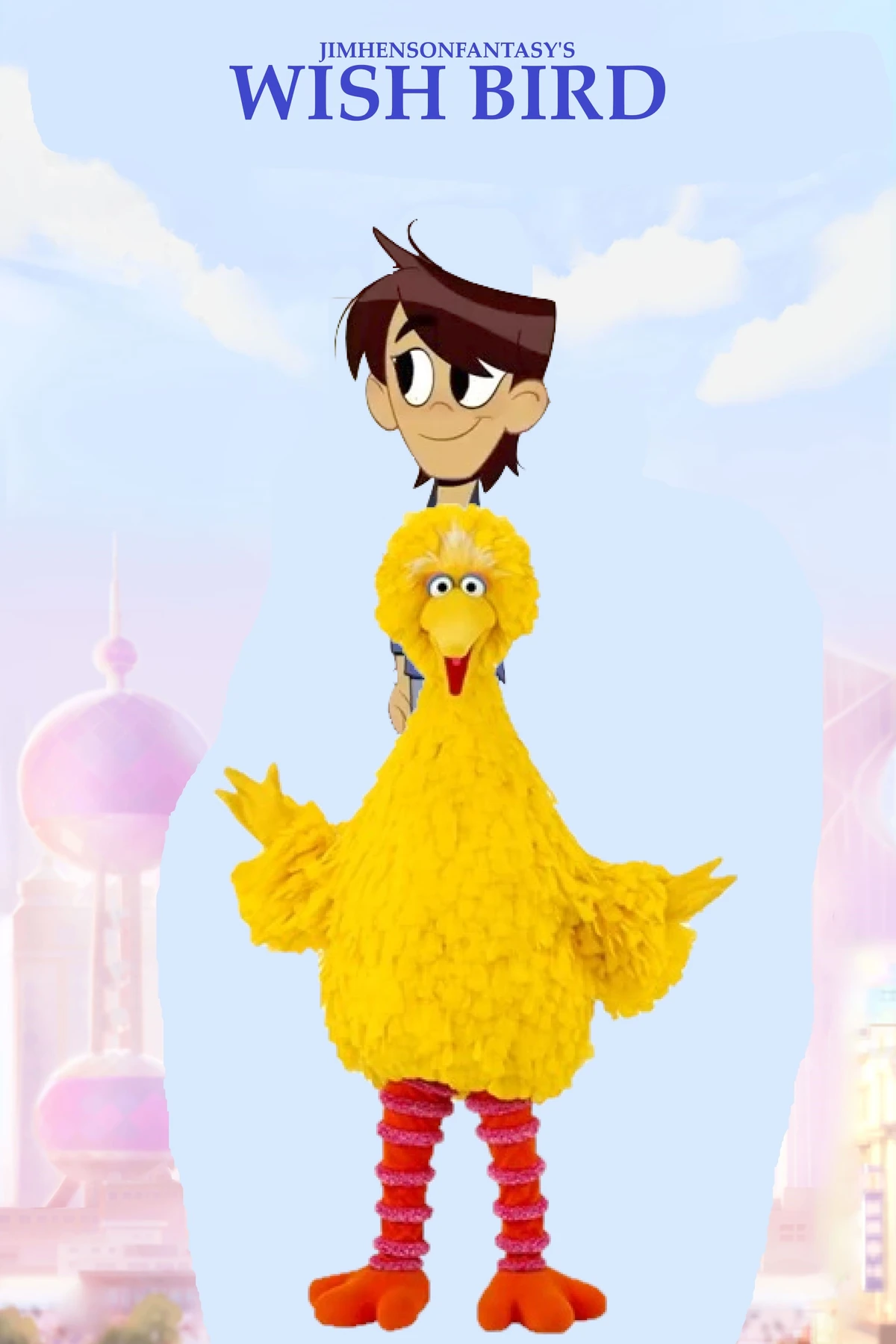 Wish Bird | FictionRulezForever Wiki | Fandom