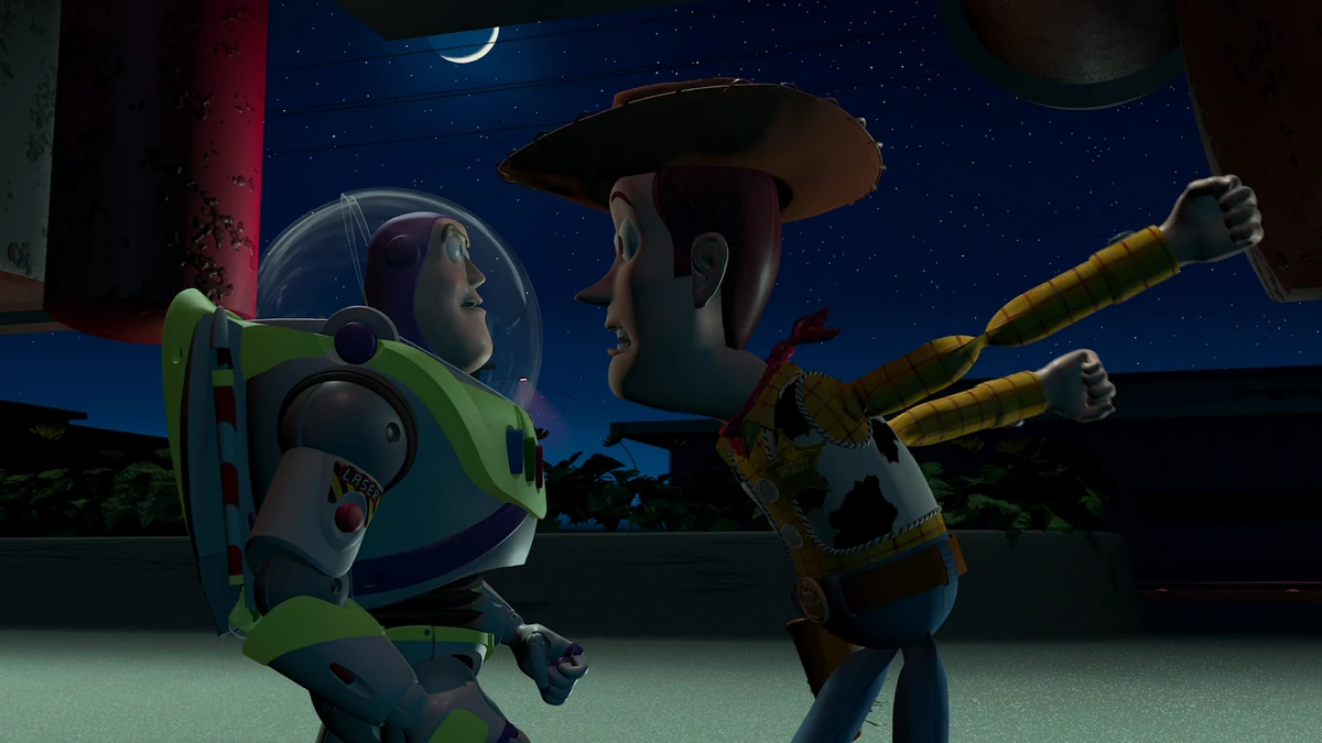 1 Second of CGI Animated Movies (By LAVGP) | FictionRulezForever Wiki ...