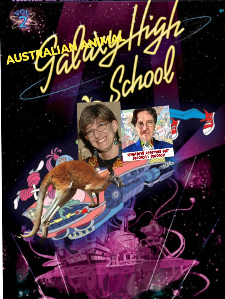Australian Animal High School | FictionRulezForever Wiki | Fandom