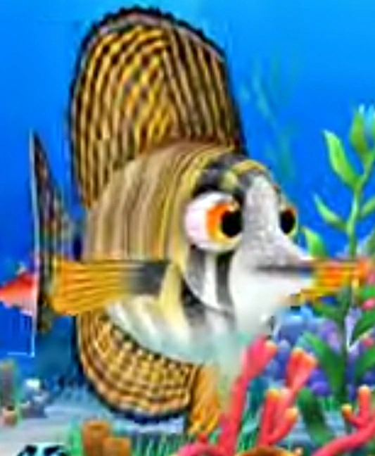 Sailfin Tang | FictionRulezForever Wiki | Fandom
