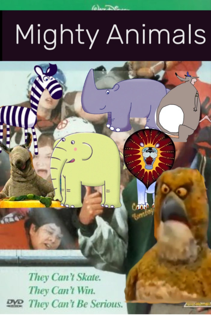 Mighty Animals | FictionRulezForever Wiki | Fandom