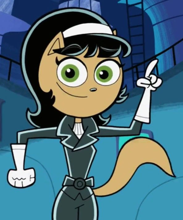 Kitty Katswell | FictionRulezForever Wiki | Fandom