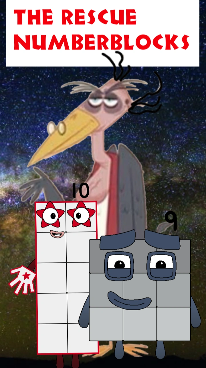 The Rescue Numberblocks | FictionRulezForever Wiki | Fandom