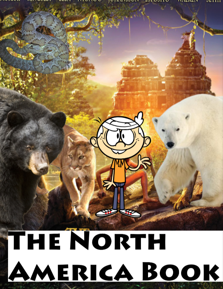 The North America Book (2016) | FictionRulezForever Wiki | Fandom