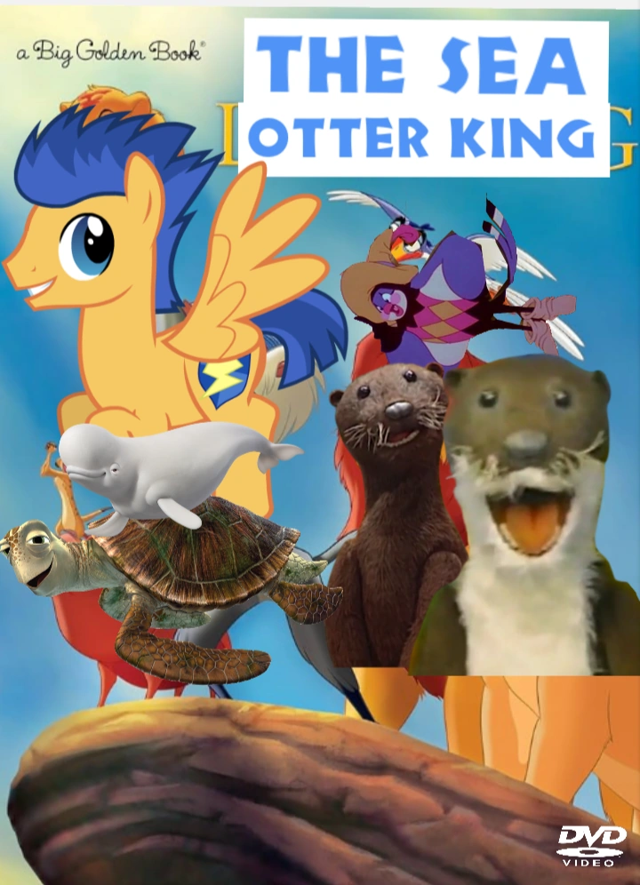 The Sea Otter King | FictionRulezForever Wiki | Fandom