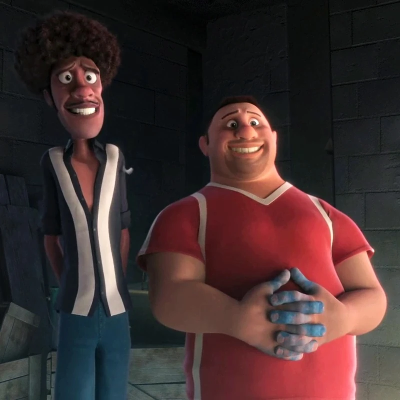 Inspector Mario 2 (Inspector Gadget 2; 2003) | FictionRulezForever Wiki ...