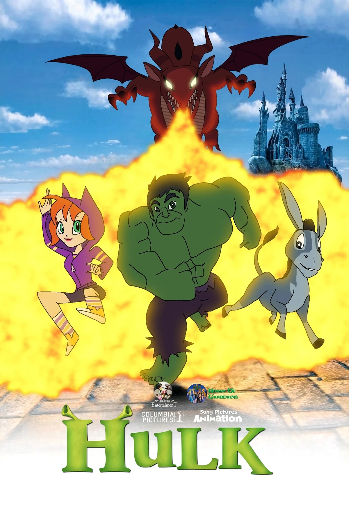 Hulk (Shrek; 2001) | FictionRulezForever Wiki | Fandom