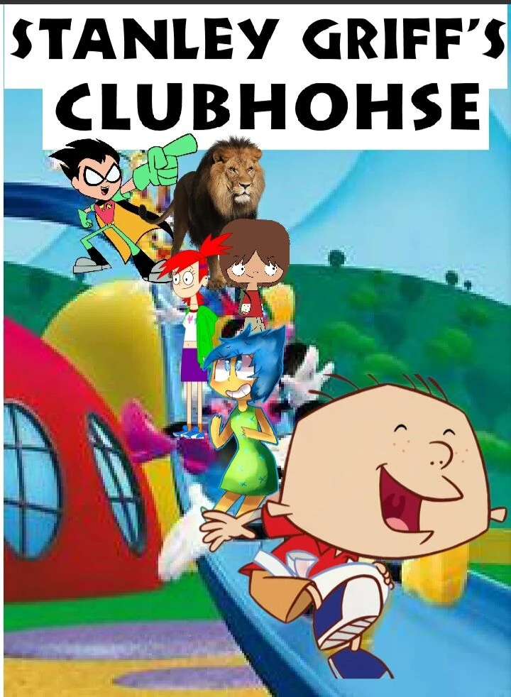 Stanley Griff's Clubhouse | FictionRulezForever Wiki | Fandom