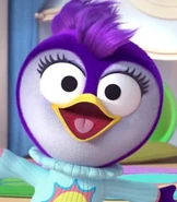 Summer Penguin | FictionRulezForever Wiki | Fandom