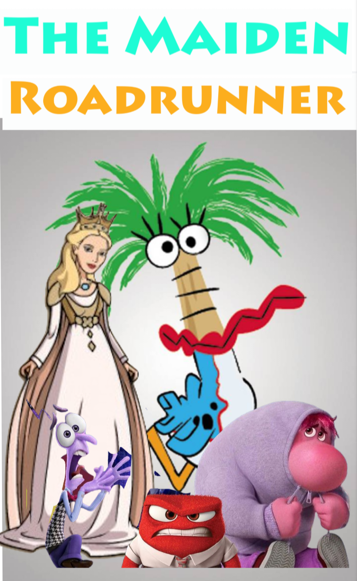 The Maiden Roadrunner Fictionrulezforever Wiki Fandom