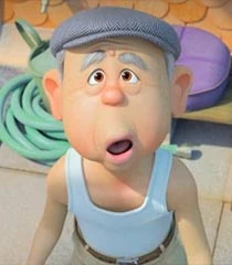 Kung Fu Li Showron (Kung Fu Panda) (2008) | FictionRulezForever Wiki ...