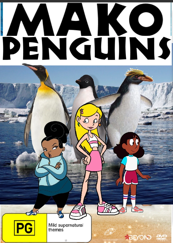 Mako Penguins | FictionRulezForever Wiki | Fandom