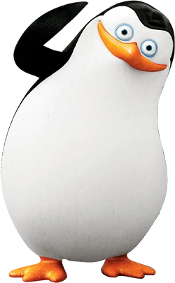 Penguins Of Madagascar Private Wallpaper