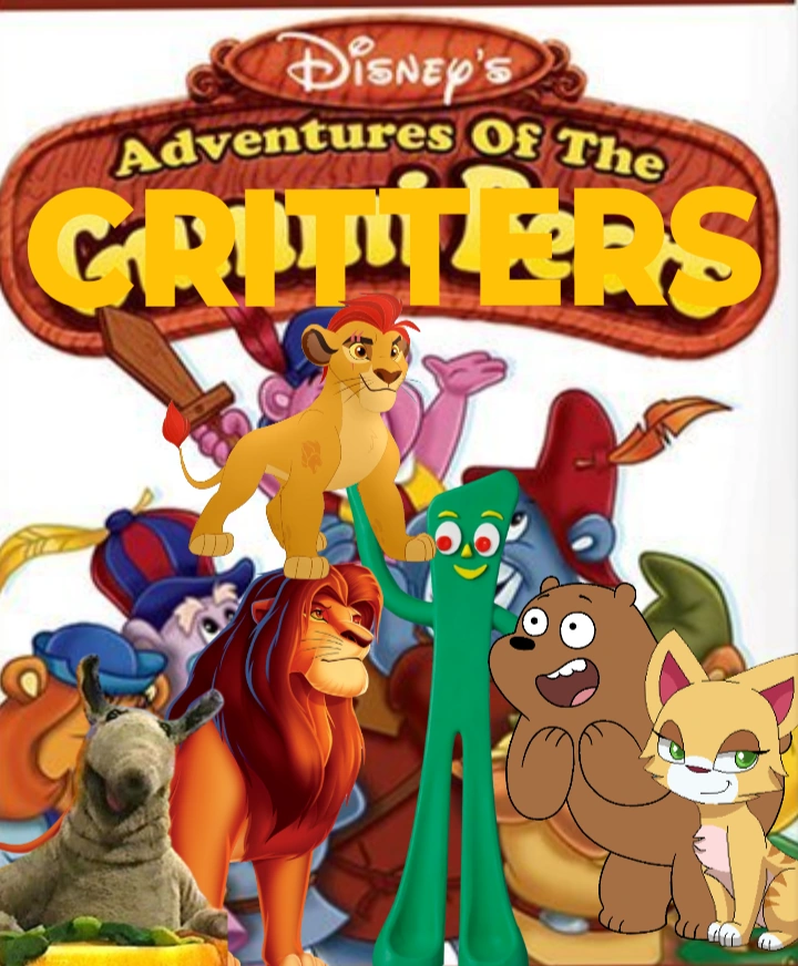 Adventures of the Critters | FictionRulezForever Wiki | Fandom