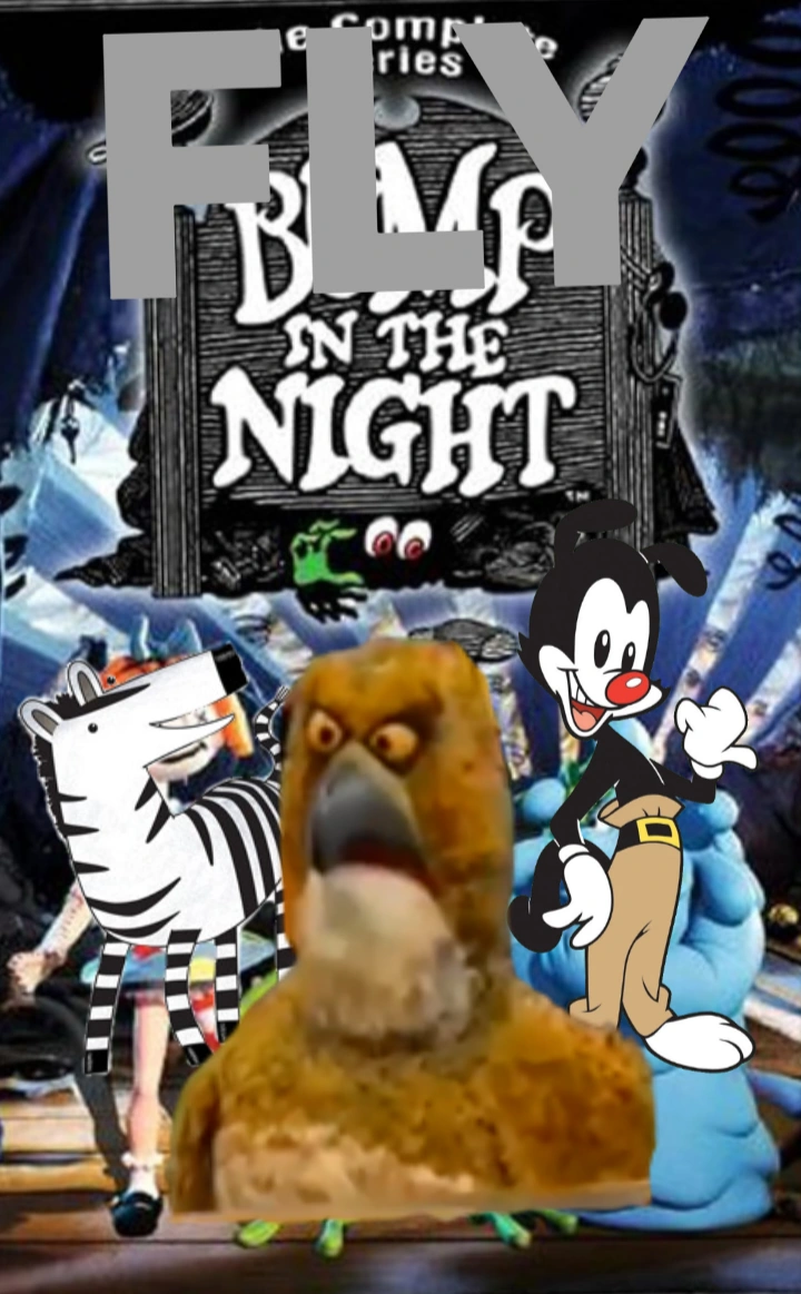 Fly in the Night | FictionRulezForever Wiki | Fandom