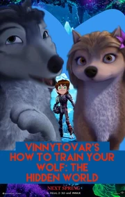 How to Train Your Wolf Trilogy | FictionRulezForever Wiki | Fandom