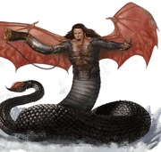 Geryon (Dante) | FictionRulezForever Wiki | Fandom