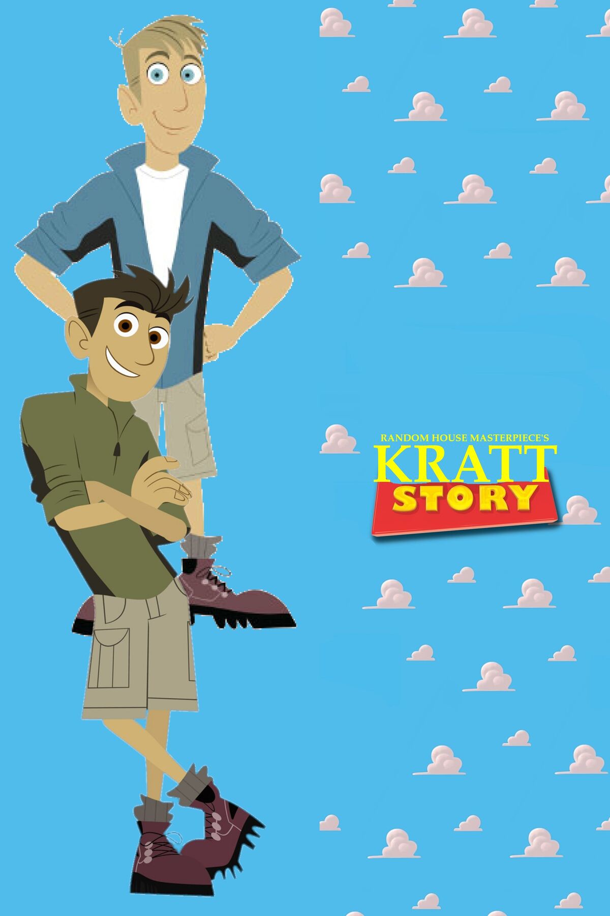 Kratt Story Fictionrulezforever Wiki Fandom