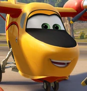 Edd (Double D) Little (Chicken Little) (2005) | FictionRulezForever ...