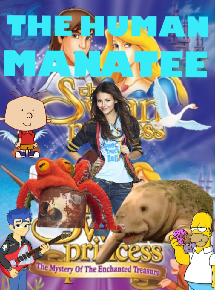 The Human Manatee | FictionRulezForever Wiki | Fandom