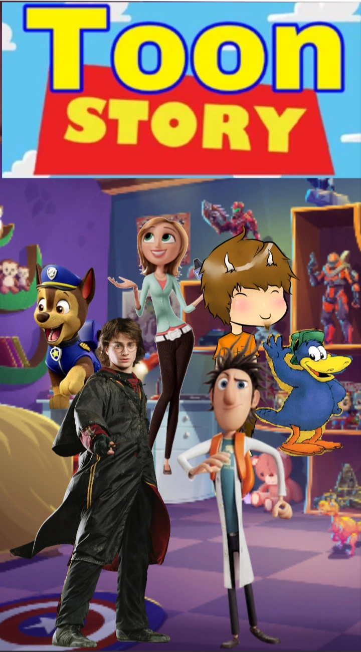 Toon Story (Andyslayer's Take) | FictionRulezForever Wiki | Fandom