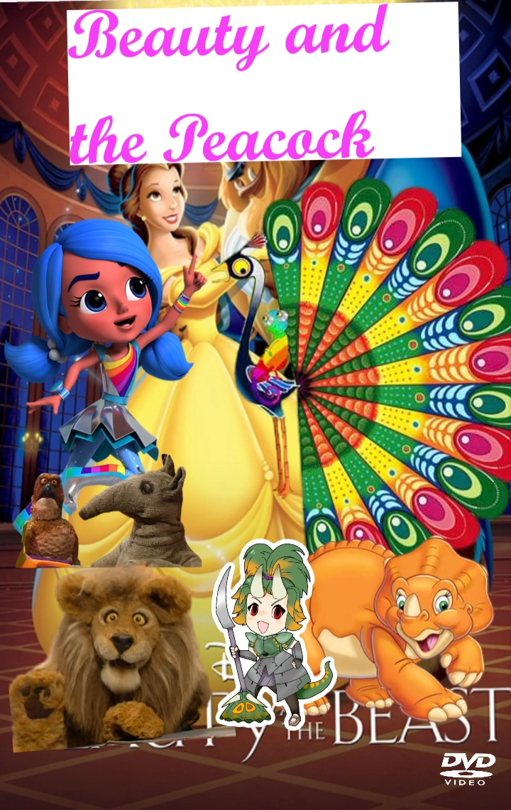 Beauty and the Peacock | FictionRulezForever Wiki | Fandom