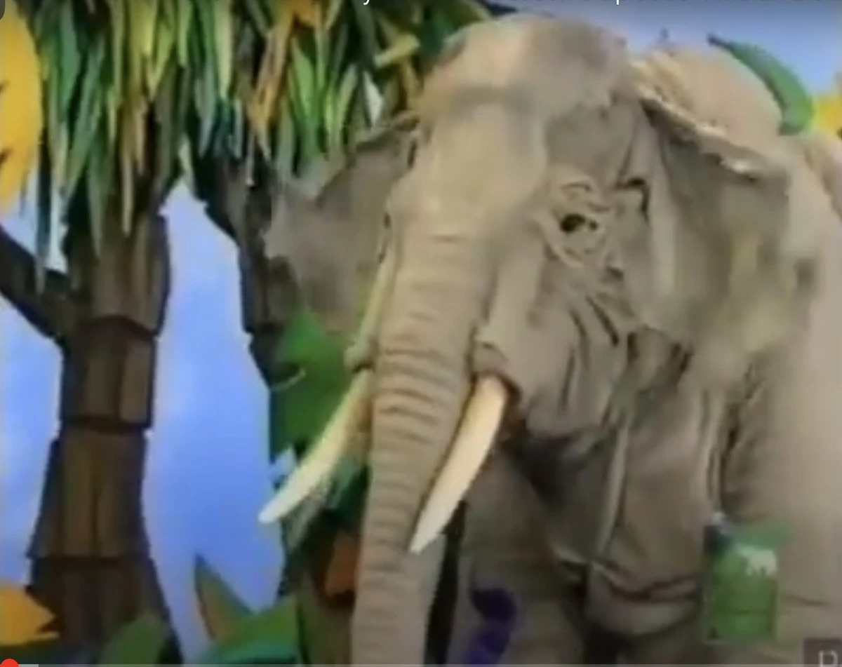 Elephant and the Archer | FictionRulezForever Wiki | Fandom