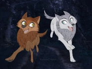 Robyn Goodfellowe (Wolfwalkers) | FictionRulezForever Wiki | Fandom