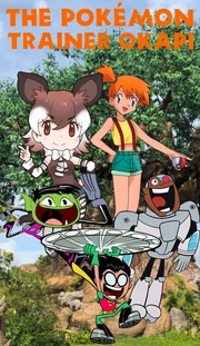 The Pokémon Trainer Okapi | FictionRulezForever Wiki | Fandom