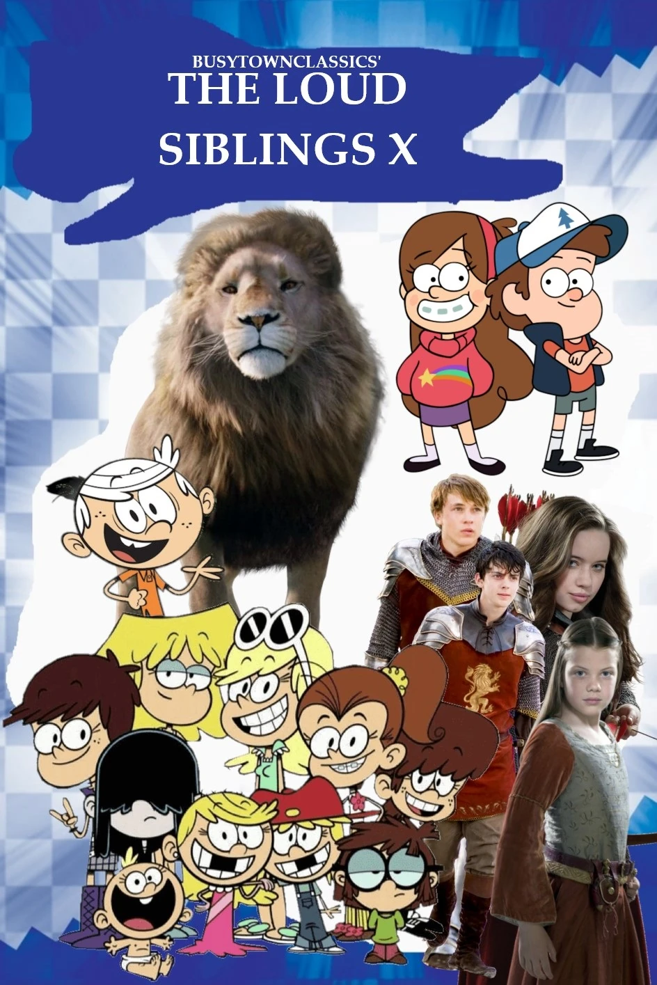 The Loud Siblings X | FictionRulezForever Wiki | Fandom