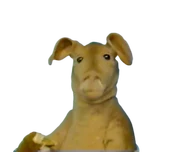 Dullard the Aardvark | FictionRulezForever Wiki | Fandom