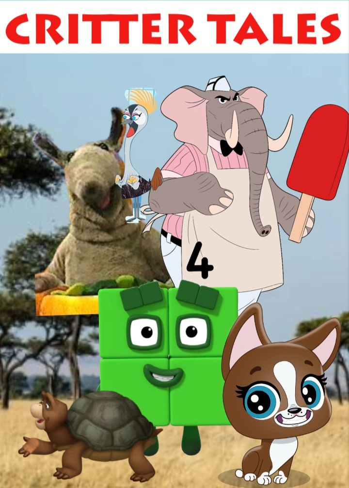Critter Tales (Tinga Tinga Tales) | FictionRulezForever Wiki | Fandom