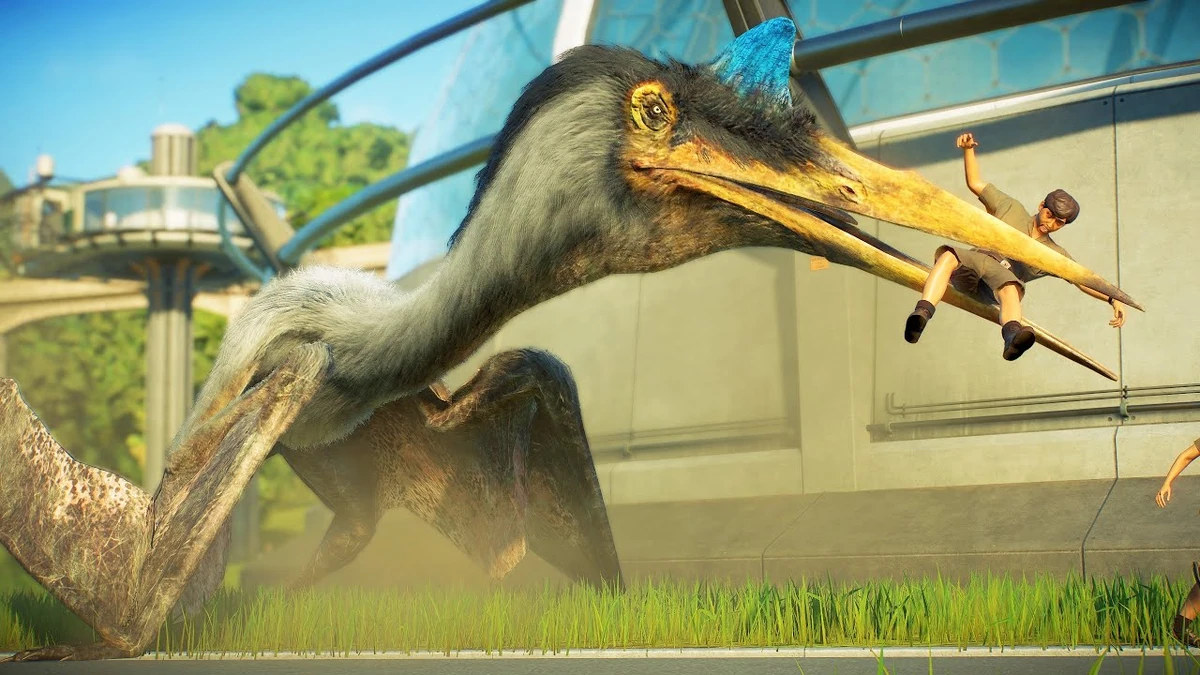 Quetzalcoatlus | FictionRulezForever Wiki | Fandom