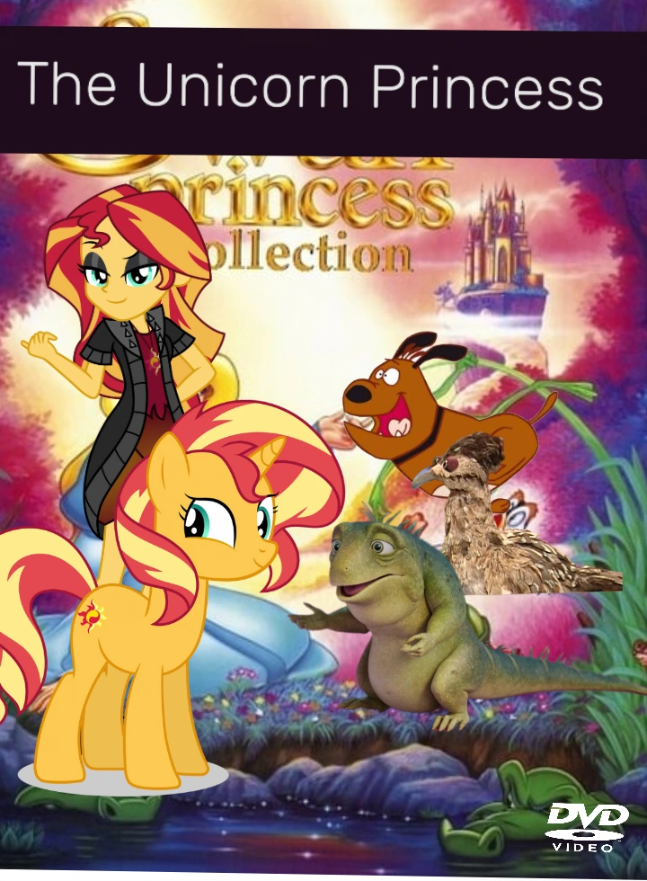 The Unicorn Princess | FictionRulezForever Wiki | Fandom