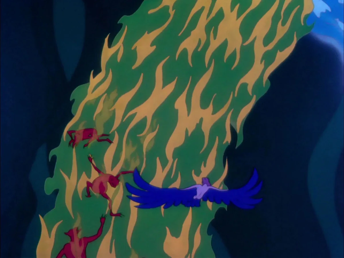 Harpy | FictionRulezForever Wiki | Fandom