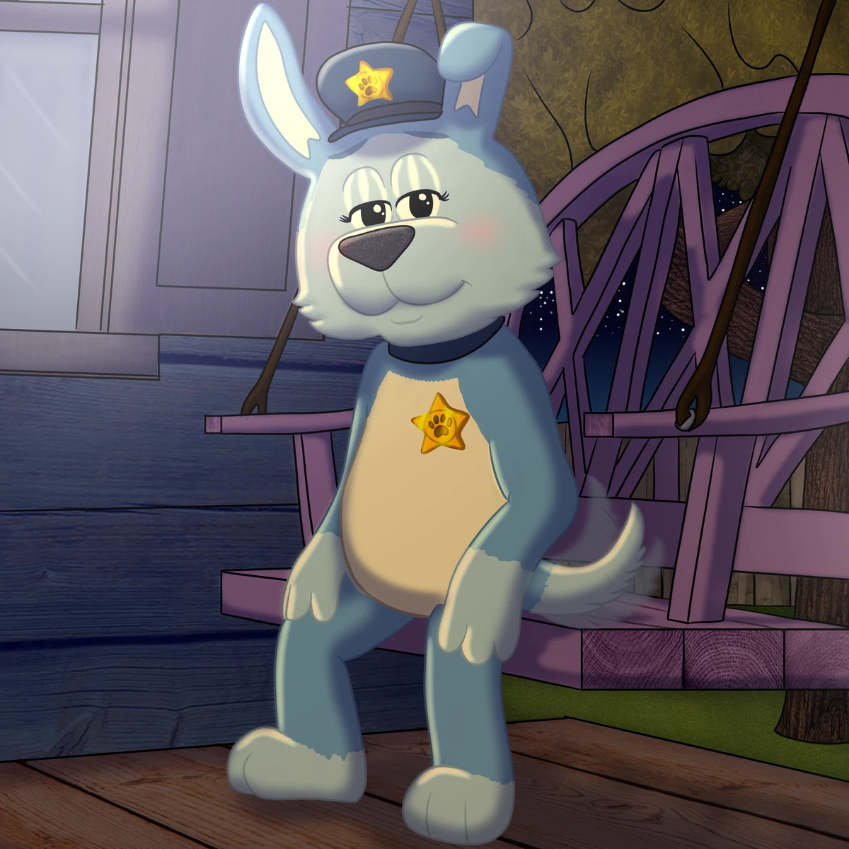 Sgt Pooch | FictionRulezForever Wiki | Fandom