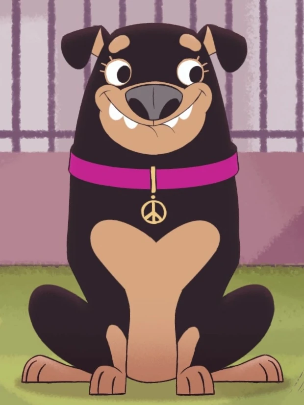 Roxy | FictionRulezForever Wiki | Fandom