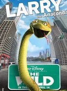 Green Anaconda | FictionRulezForever Wiki | Fandom