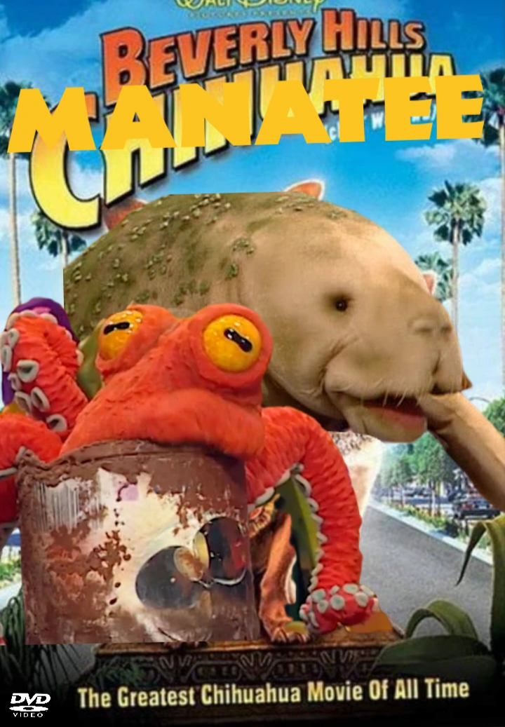 Beverly Hills Manatee | FictionRulezForever Wiki | Fandom