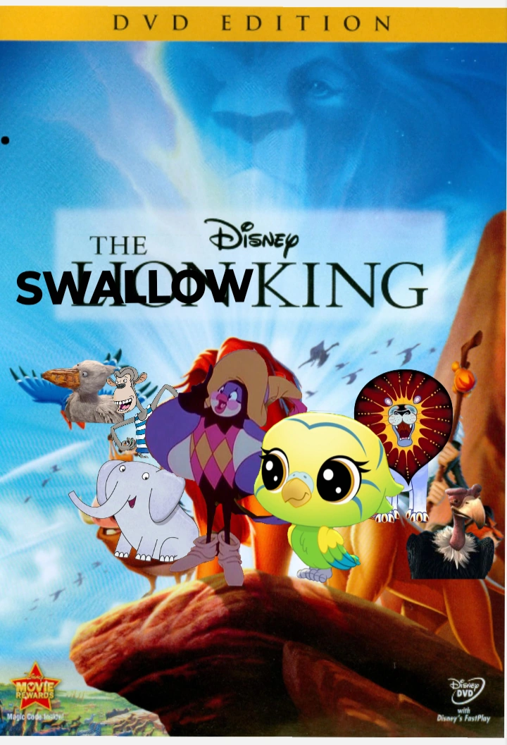 The Swallow King | FictionRulezForever Wiki | Fandom